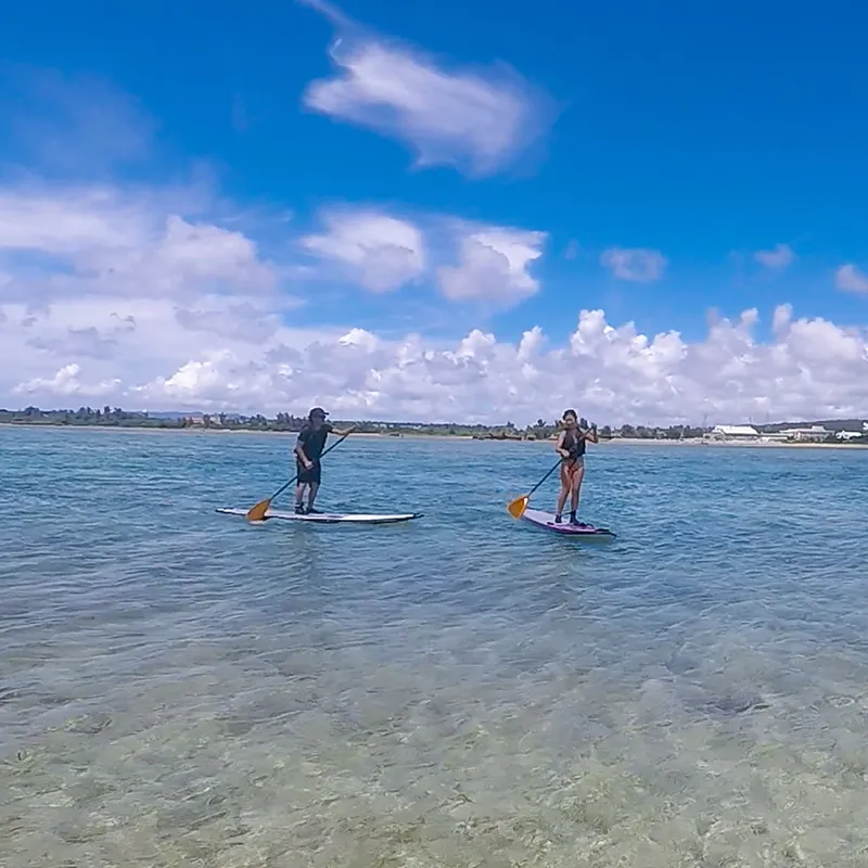 沖縄専門のアクティビティ（遊び・体験）予約サイト - 島あそび